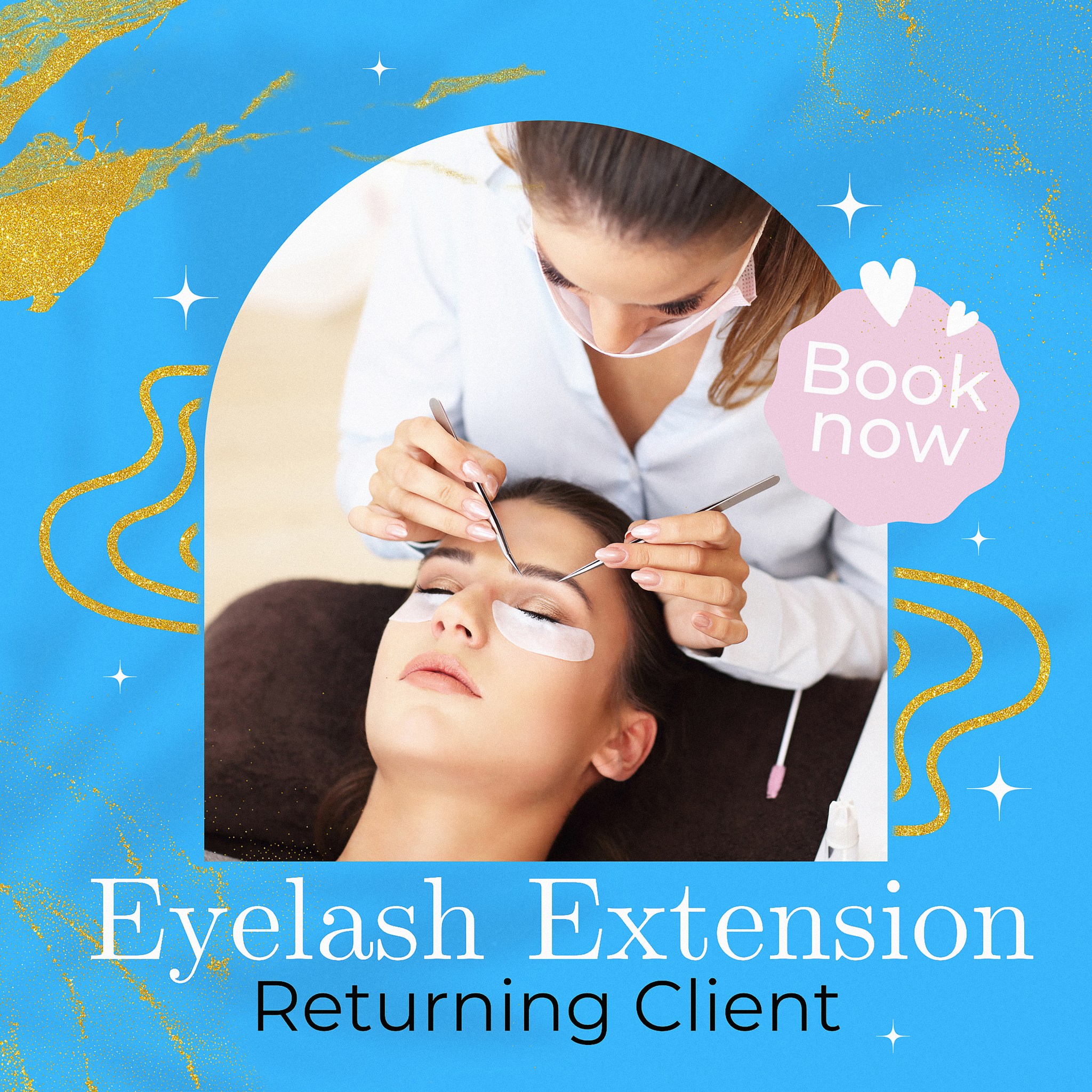 Luxe Lashes by Angel – Lashes, Brow & Beauty